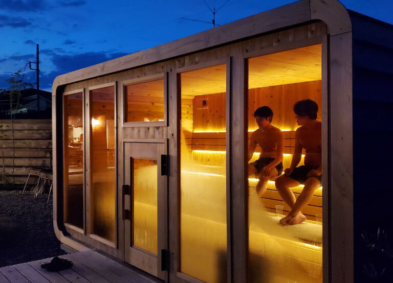 Webサイトをリニューアルしました！ ｜ SAUNEA浦和 | 一日一組限定、アウトドアサウナ貸切施設